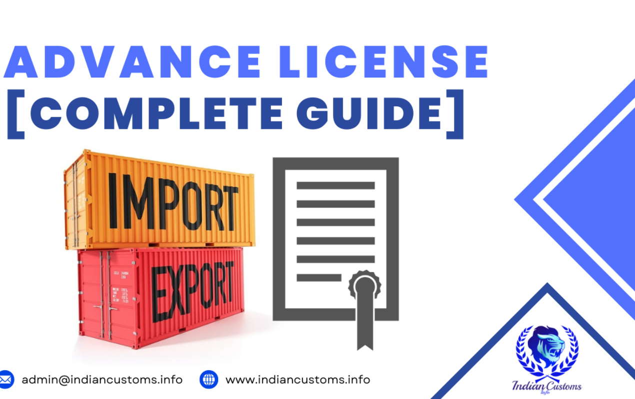Indian Customs Info » Let's Clear Shipments Easily