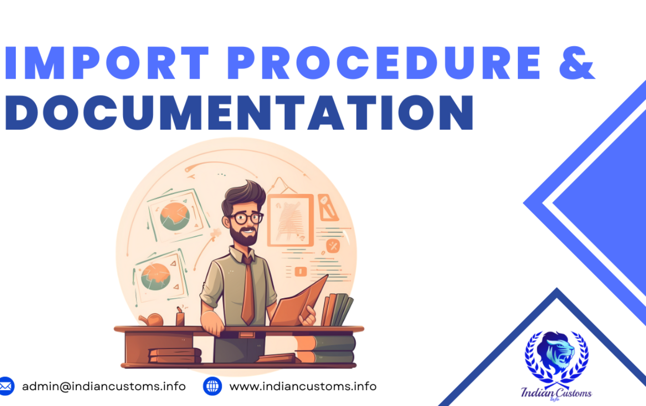 Indian Customs Info » Let's Clear Shipments Easily