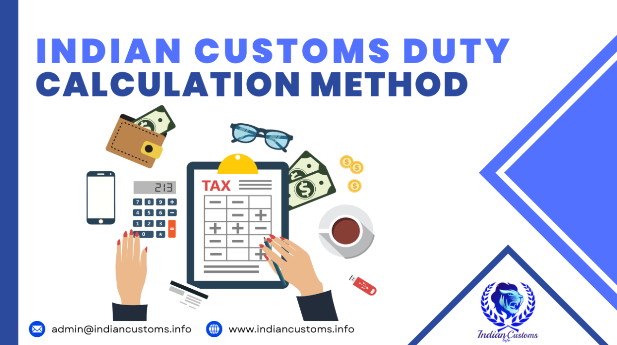 Import » Indian Customs Info